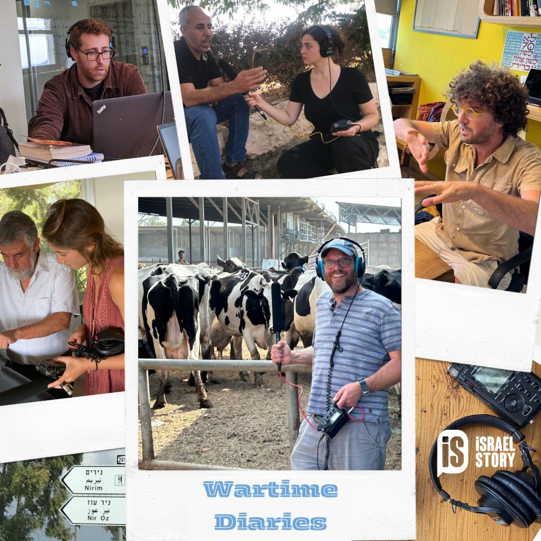 Meet the Hostages' Parents - Everyone Counts